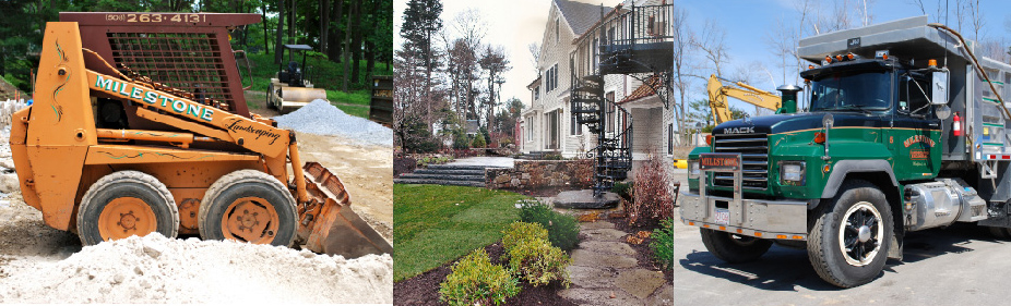 Contact | Milestone landscaping